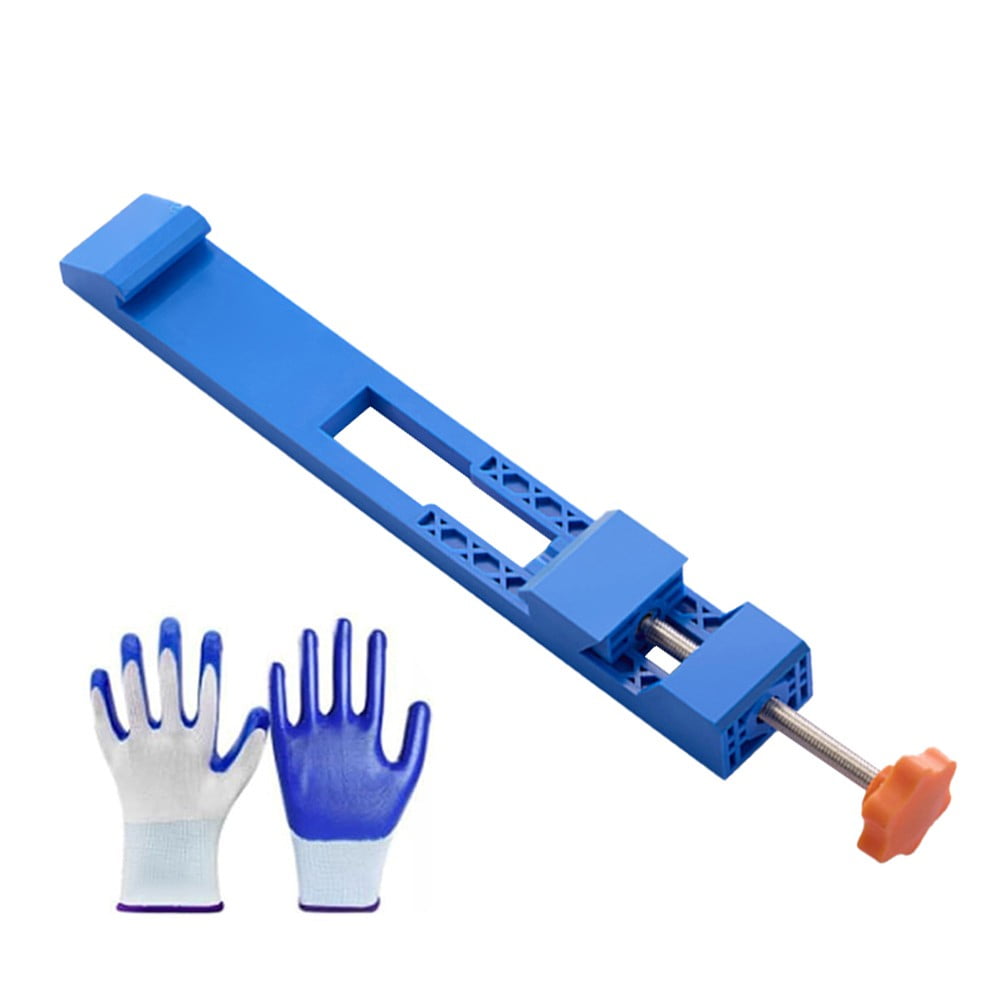 For Circular Saw Edge Guide with Two Way Adjustable Positioning Feature ...