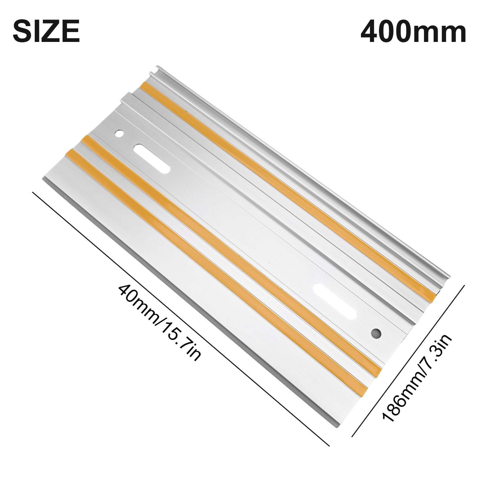 For Circular Saw Track Guide Rail Made from Professional Grade Aluminum ...