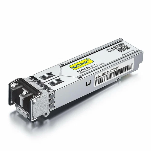 For Cisco Glc-Sx-Mmd 1.25G Sfp 1000Base-Sx Transceiver Module 850Nm Mmf ...