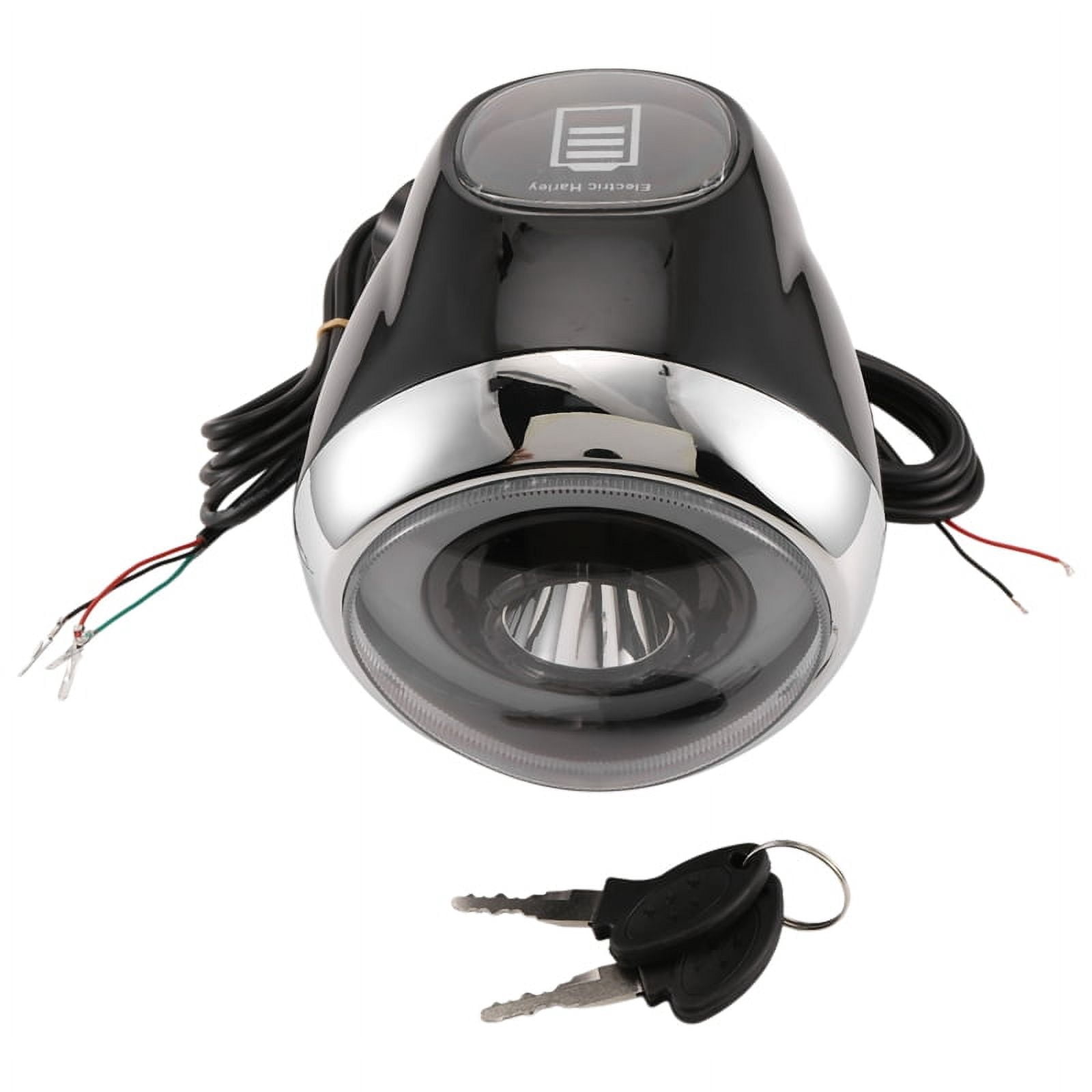 For Citycoco Electric Scooter Angel Eye 60V Speed Power Meter ...