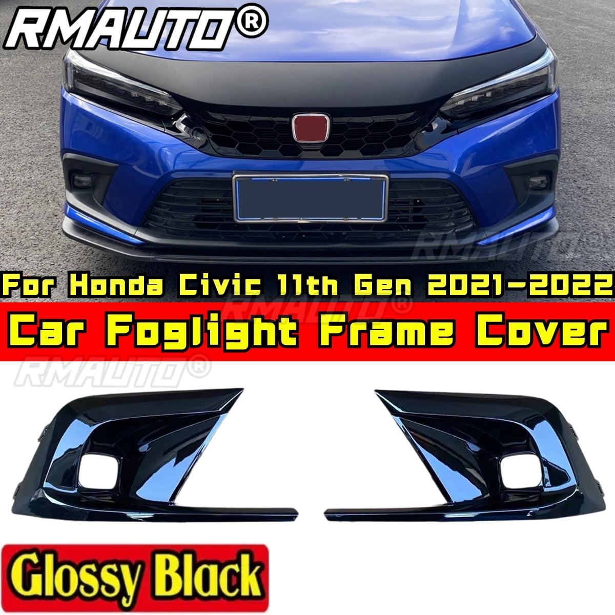 11th Gen Civic Accessories