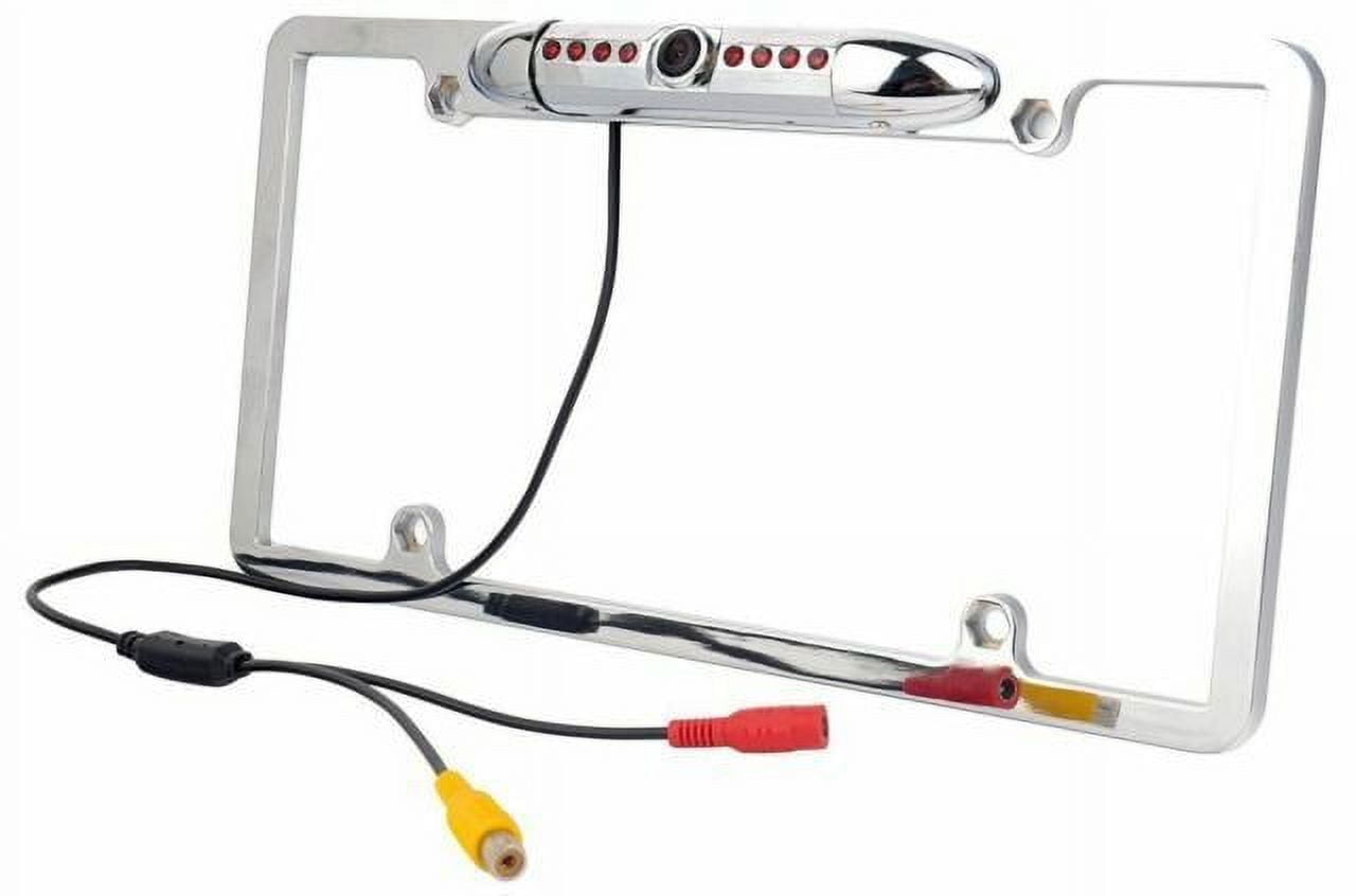 Clarion Rear Camera