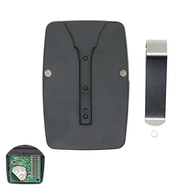 For Clicker 375LM 375UT KLIK1U Garage Gate Door Opener Remote 12 Dip ...