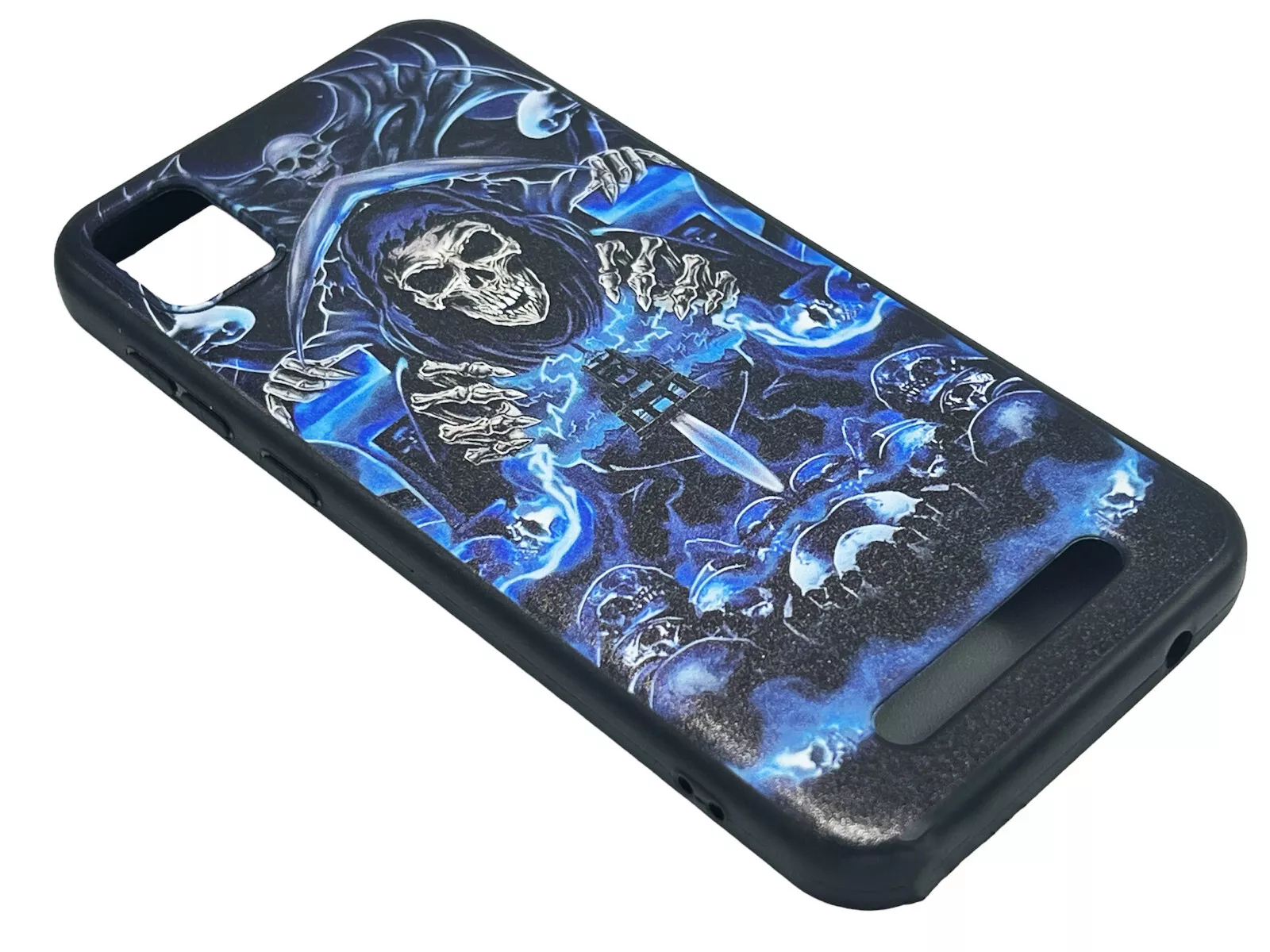 For Cloud Mobile Stratus C7 TPU 1-Piece Flexible Skin Cover Cell Phone ...