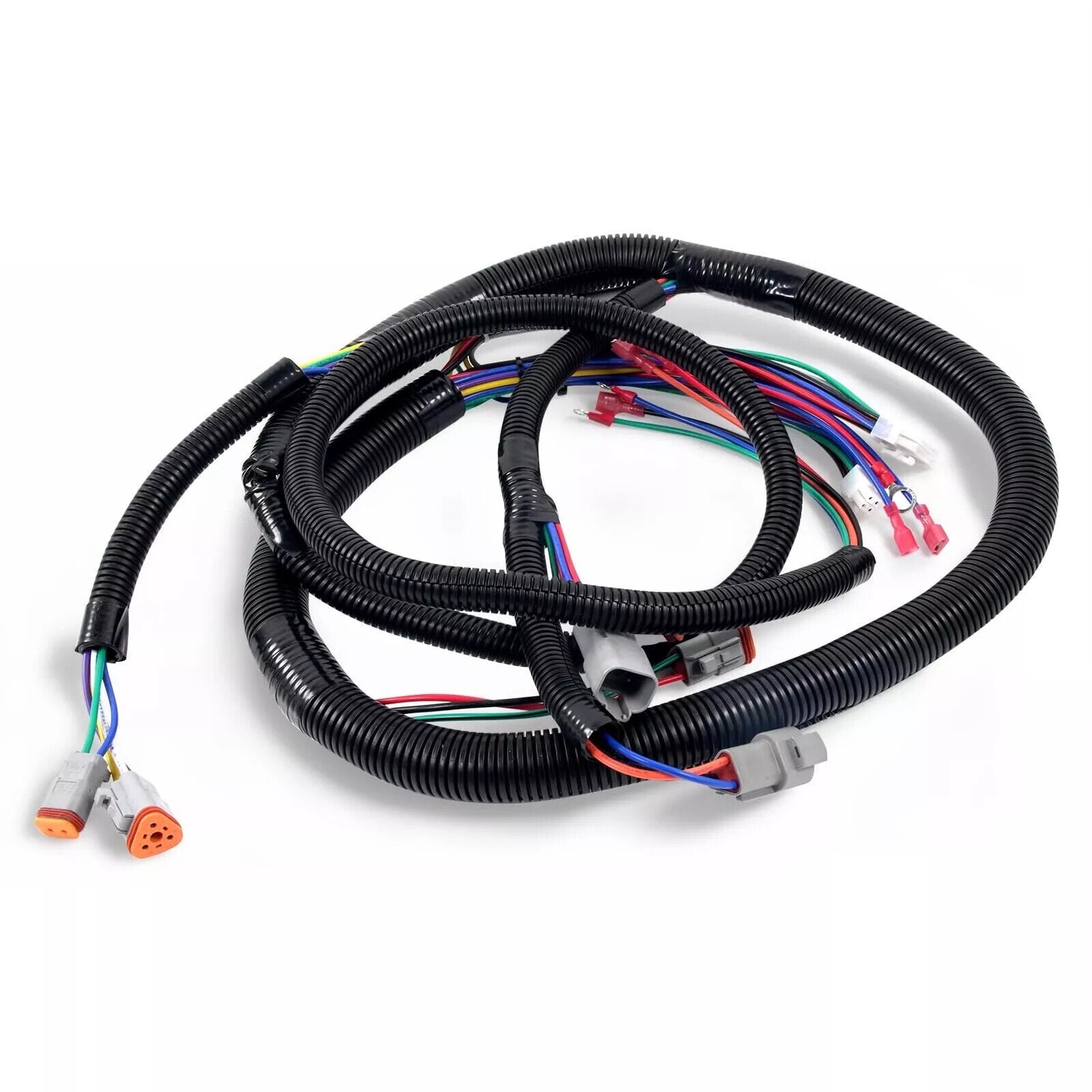 For Club Car DS Black Controller #102196601 Golf Cart Control Wiring ...