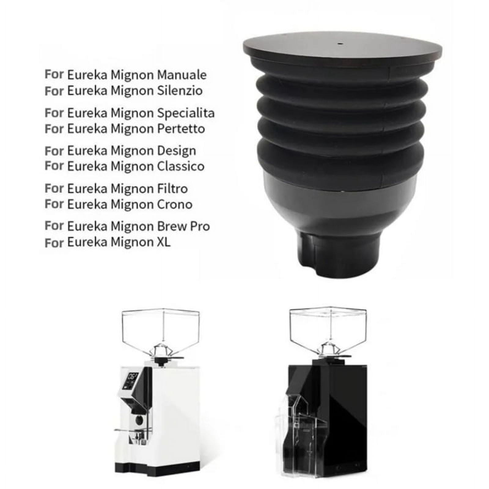 For Coffee Beans Grinder Single Dose Hopper and Bellows Coffee Grinder ...