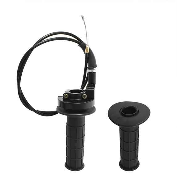 For Coleman CT200U Trail 200 Mini 196cc Bike Throttle Hand Grips Cable ...