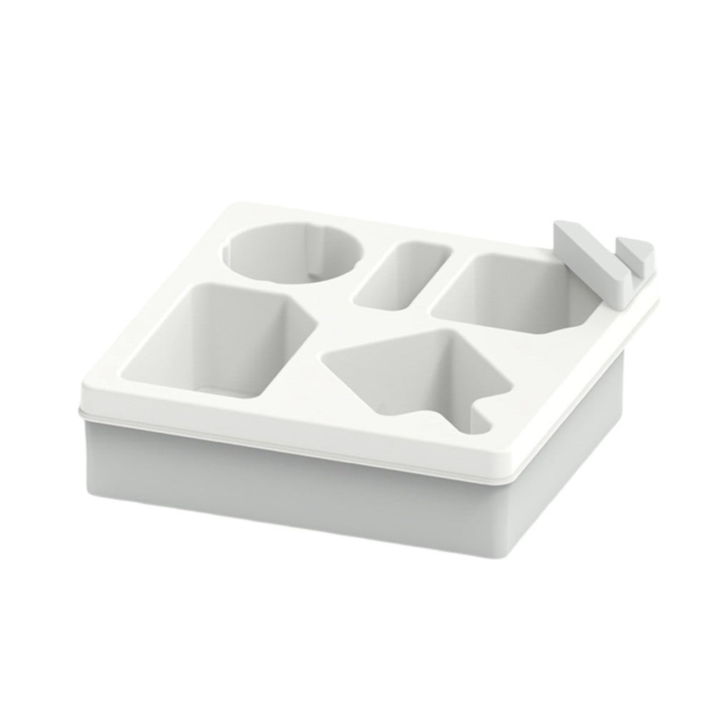 For Couch Cup Holder Tray 360° Rotating Organizer Caddy for Drinks ...