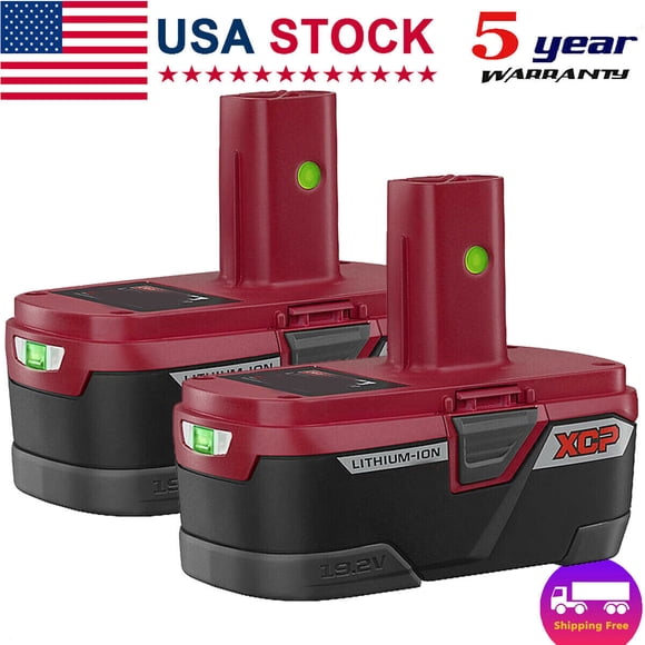 Craftsman C3 Battery