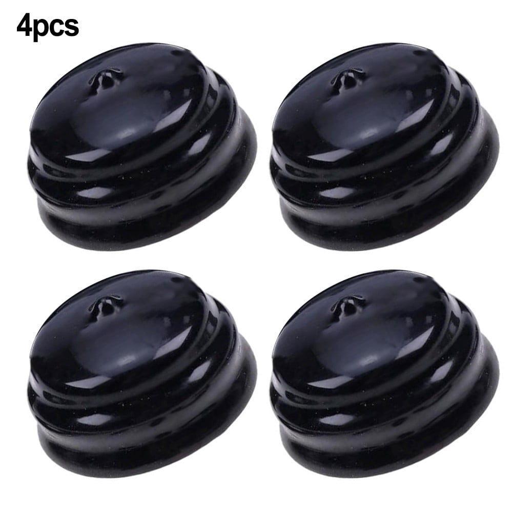 For Craftsman For Poulan Lawn Mower Replacement Dust Covers 4 Pack ...