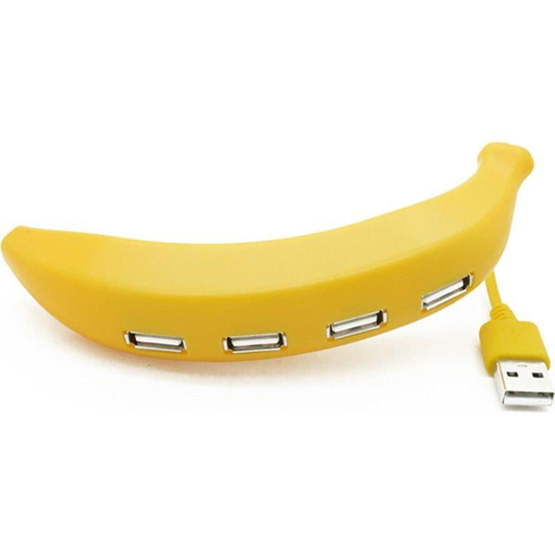 For Creative Hub 4-Port USB 2.0 Hub Splitter Fruit Vegetable Novelty ...