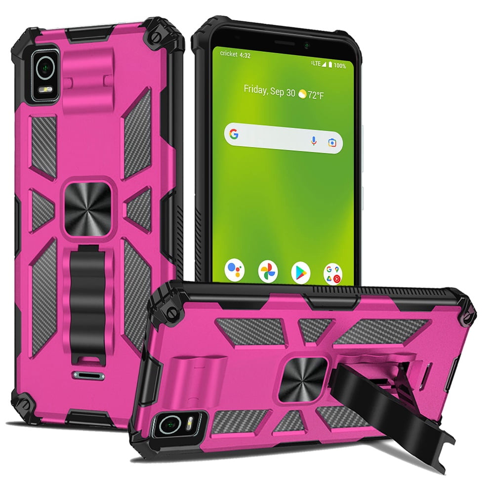 For Cricket Debut Smart Rockstar Machine Magnet Mount Friendly ...