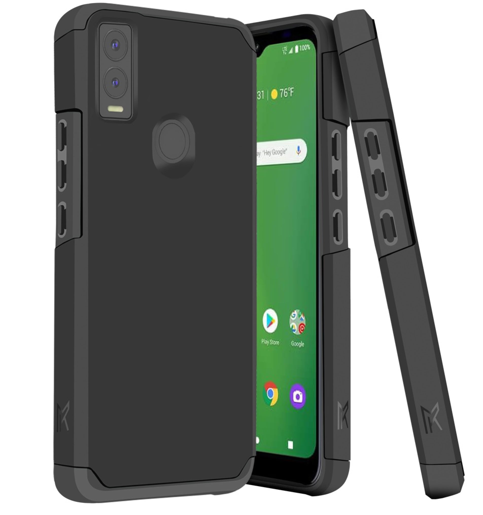 For Cricket Innovate E 5G Coosea SN304AE Shockproof Cover Phone Case ...