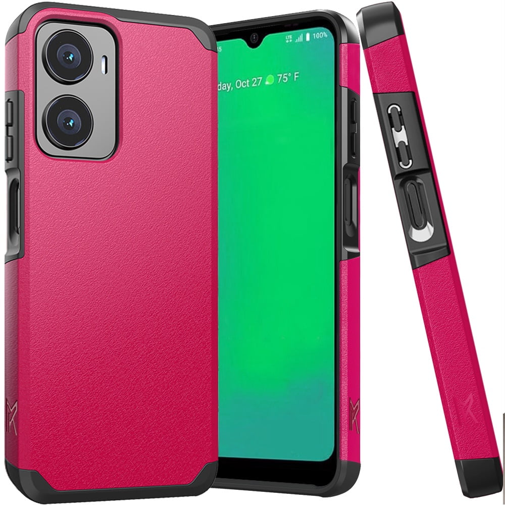 For Cricket Magic 2 5G 2024 Ultra Slim Fit Tough Strong Protection ...