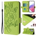 For Cricket Outlast 5G 2024 Wallet Case with Card Holder Magnetic For ...