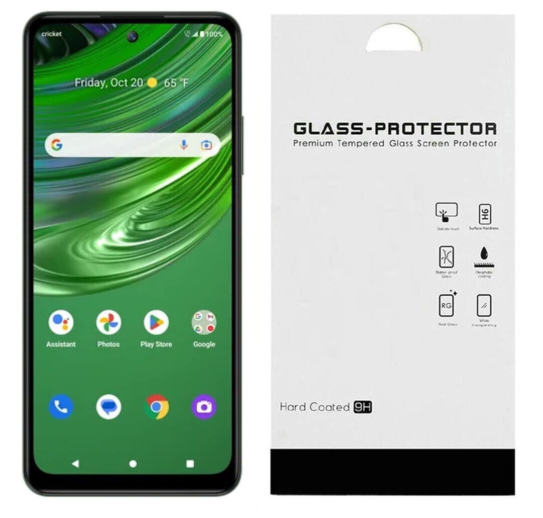 For Cricket Outlast U680AC 2x Tempered Glass Screen Protector - Walmart.com