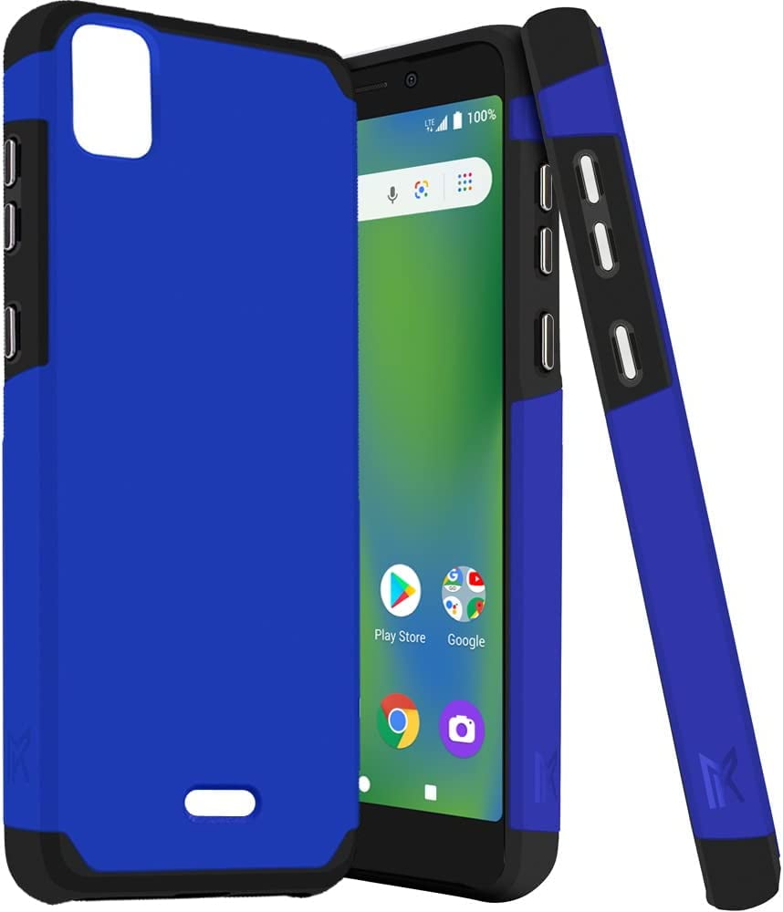 For Cricket Vision Plus 2022 SL100EA Shockproof Cover Phone Case - mk ...