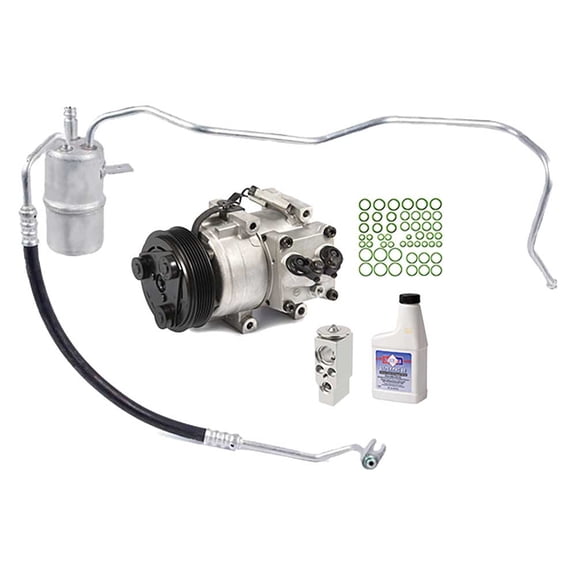 Dodge Stratus Ac Compressor And Component Kit