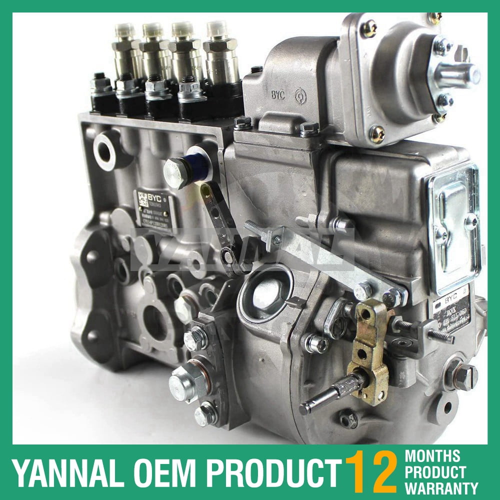 For Cummins 4BT 4BTA 3.9L 140HP Engine Fuel Injection Pump 5261583 ...