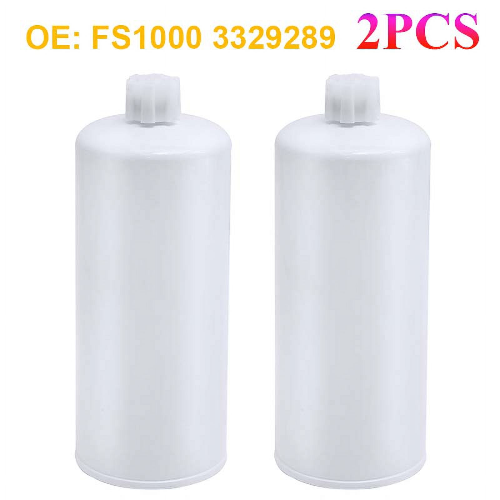 For Cummins FS1000 Fuel Separator FS1000 Set of 2 FS-1000 - Walmart.com