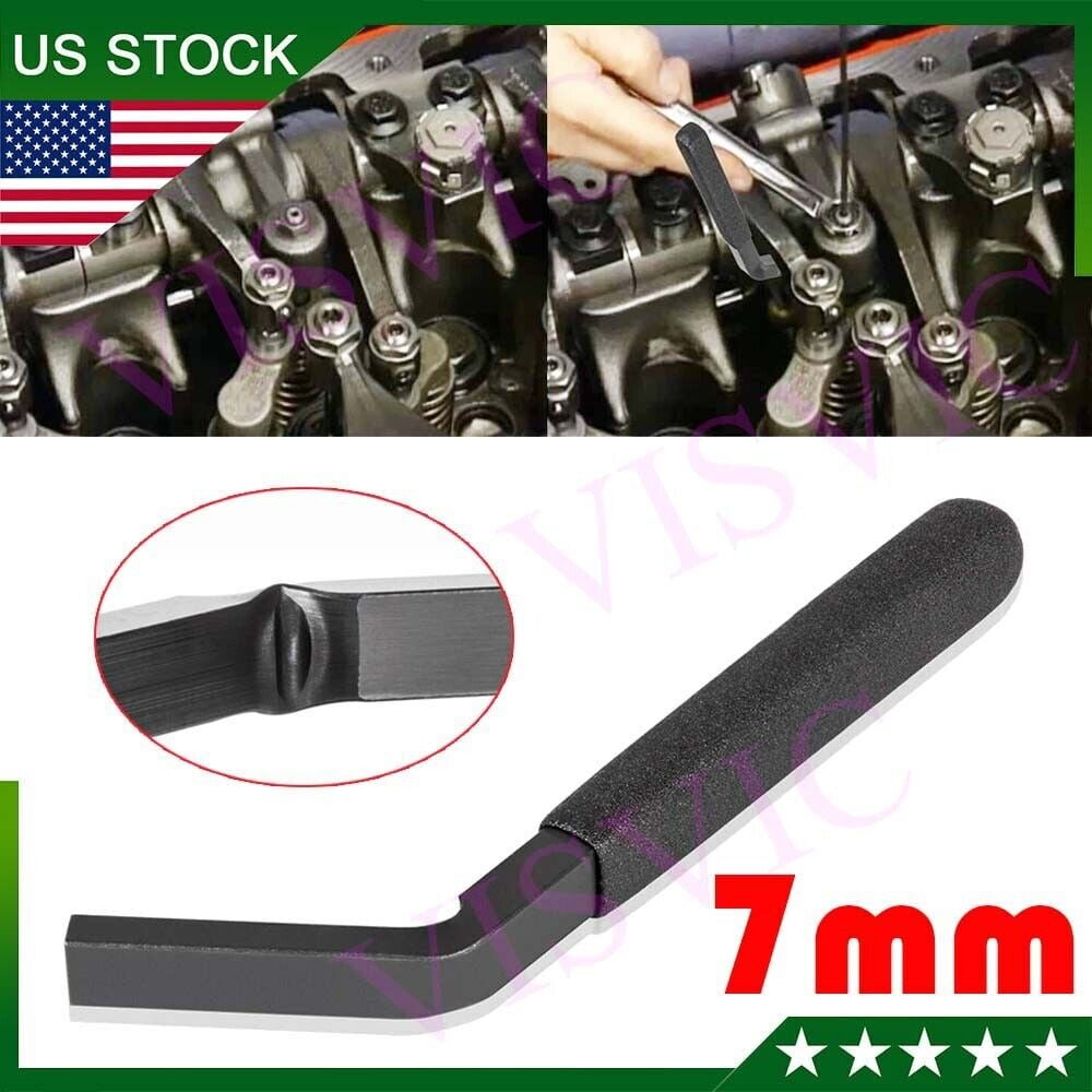 For Cummins ISX Engine Jake Brake Adjustment Tool 7.0mm Feeler Gauge ...