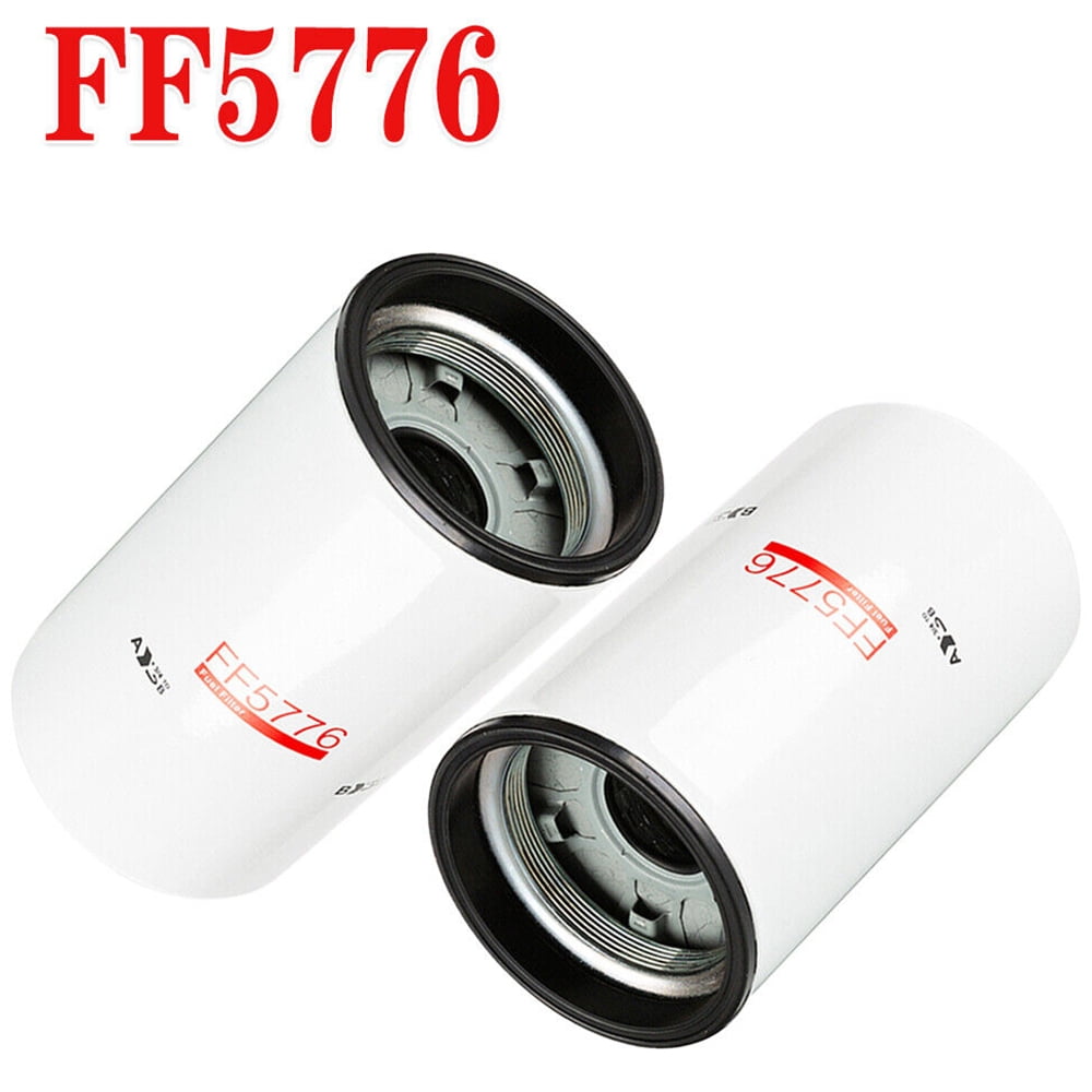 For Cummins ISX FF5776 Fuel Filter (Pack of 2) - Walmart.com