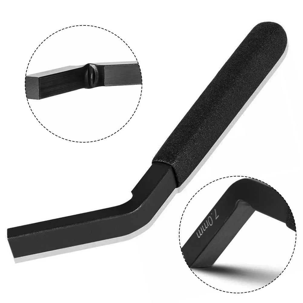 For Cummins Isx Engine Brake Adjustment Tool Replace 3163530 Feeler ...