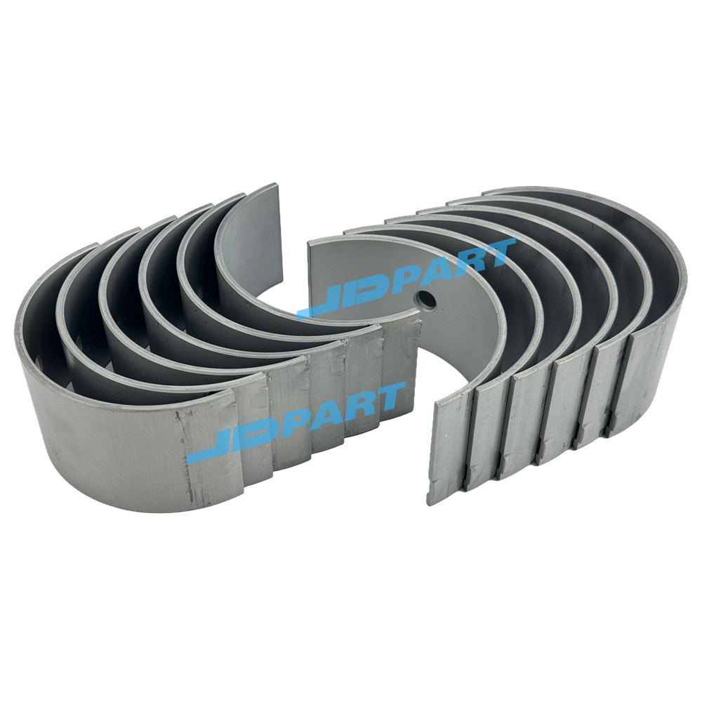 For Cummins QSK19 Con Rod Bearing 205840 Engine Parts Repair ...