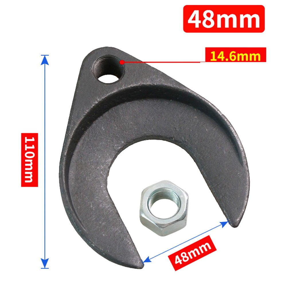For Cv Axle Removal Puller Adapter Front Wheel Drive Bearing Puller ...