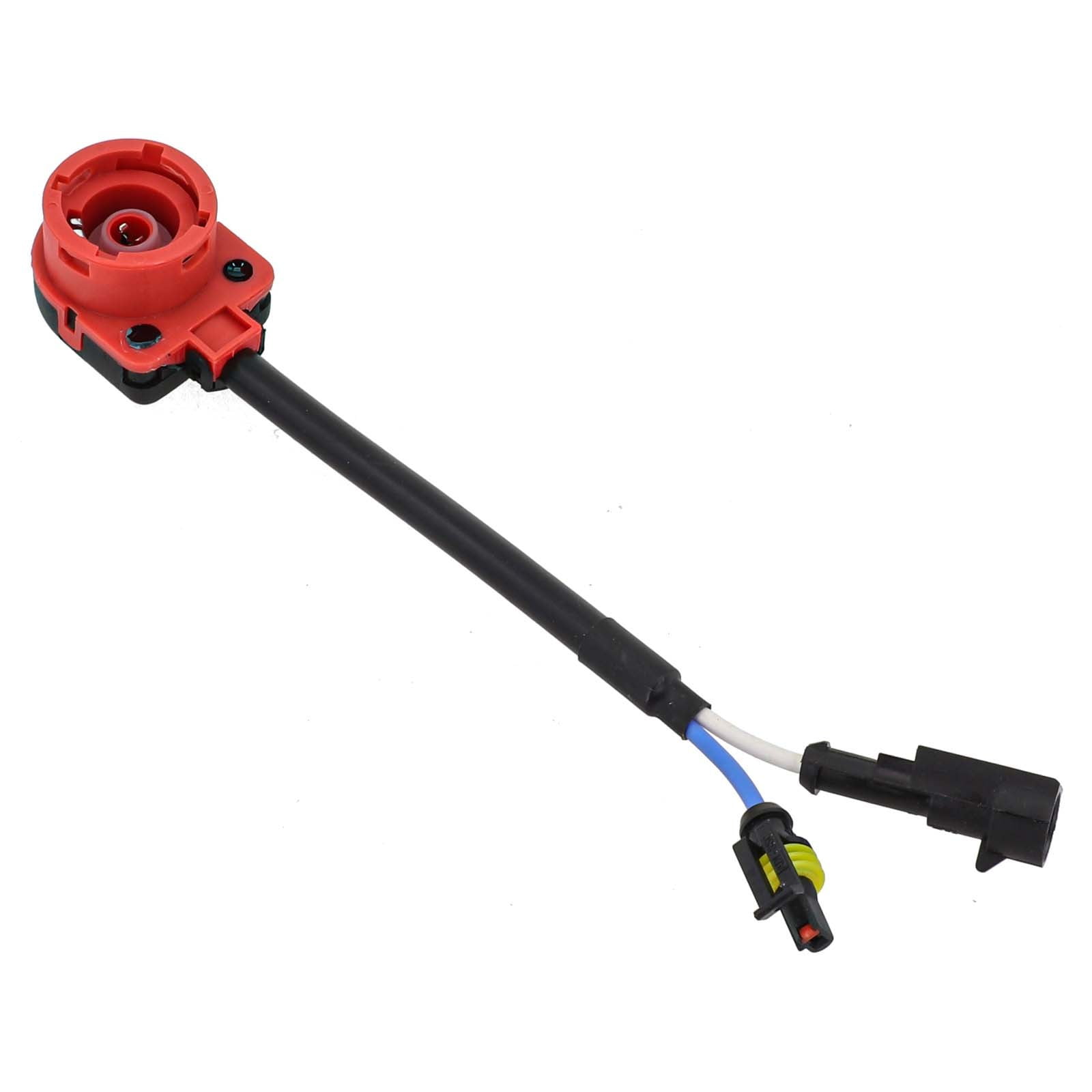 For D2 For D2S For D2R Bulb Adapters Wire Harness Connector Cable ...