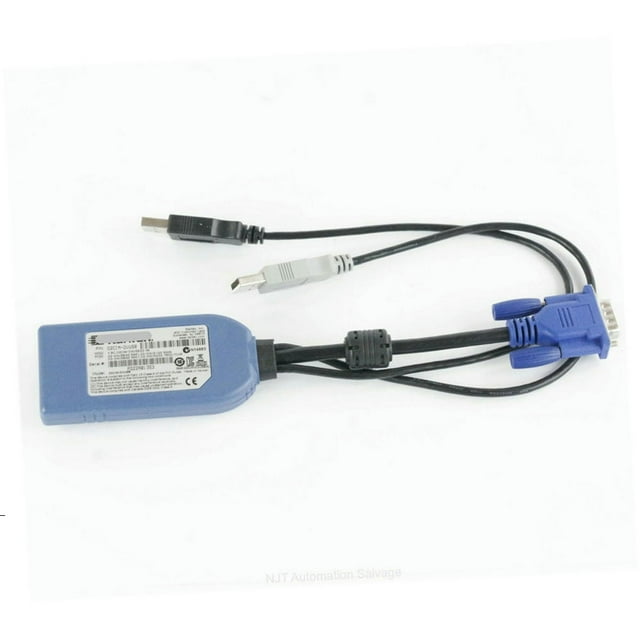 For D2CIM-DVUSB Computer Interface Module D2CIM DV USB Dominion KX II ...