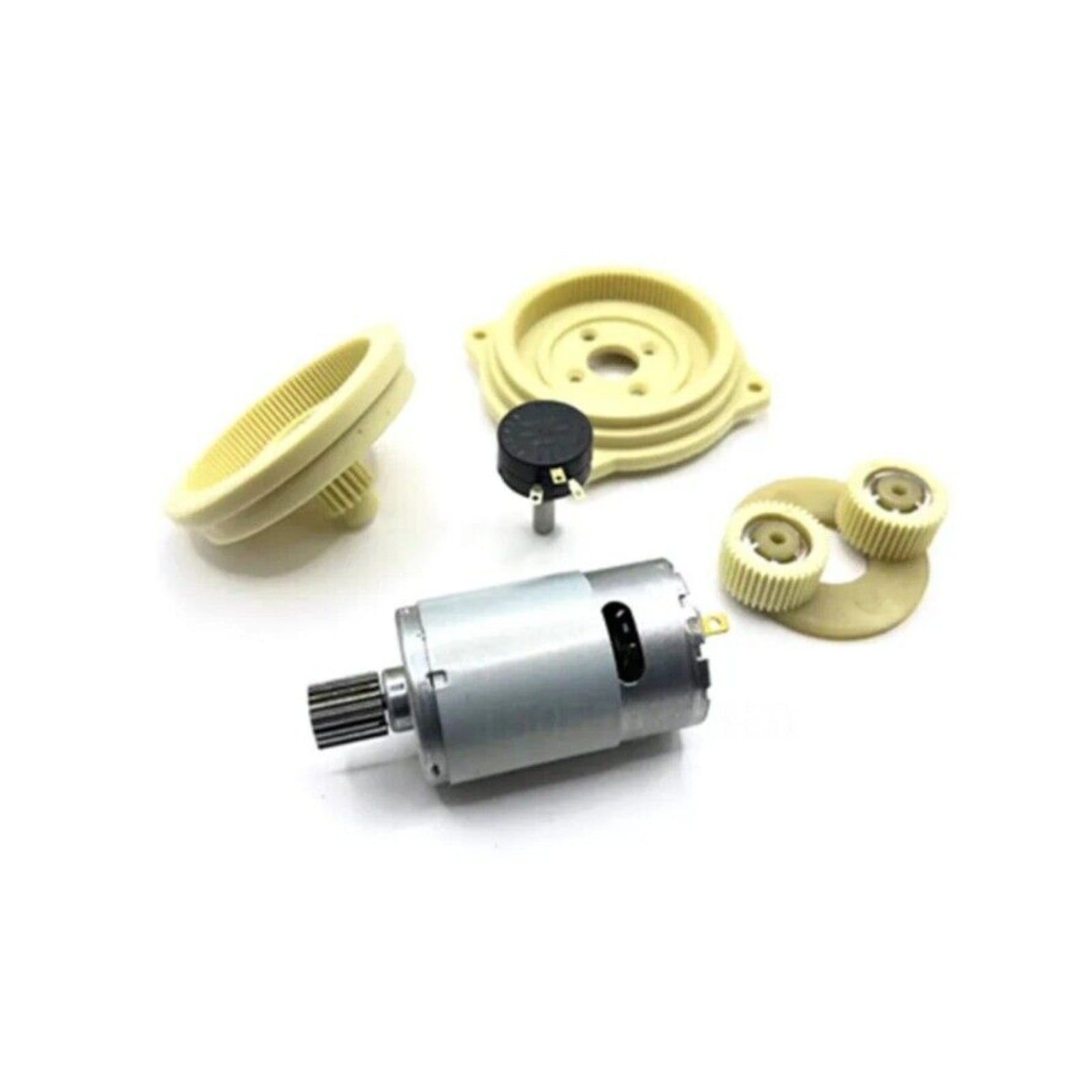 For DAEWOO HYUNDAI Throttle Motor Round Big Motor KATO HD820 Throttle ...