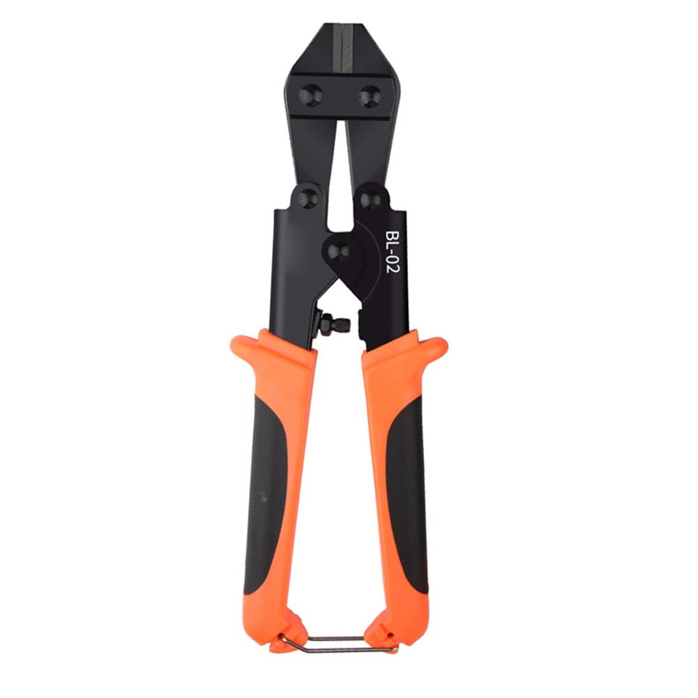 For DIY Projects Bolt Cutter For Toolbox For On-the-go Projects Orange ...