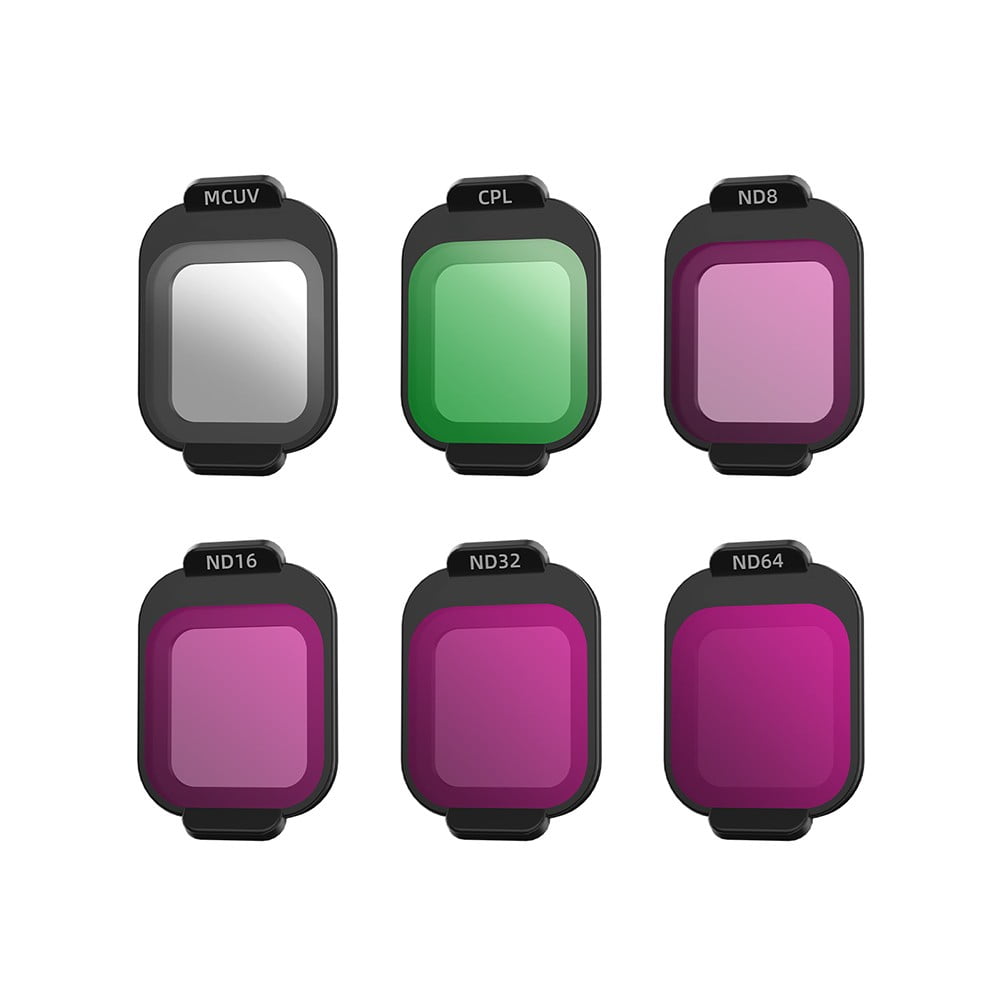 For DJI FLIP Filter Set ND and MCUV Filters for Stunning Vlog Aerial ...