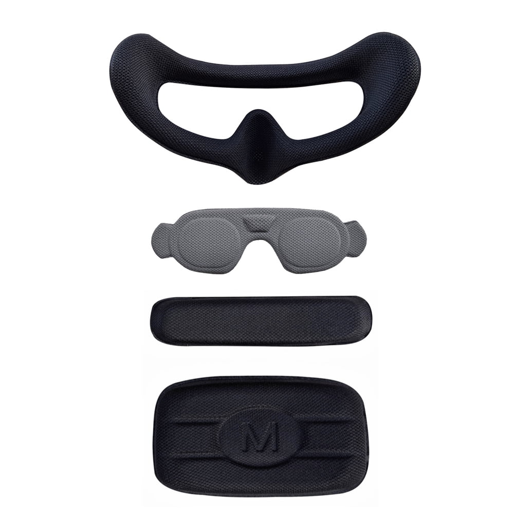For DJI Goggles 3 Lens Cover Face Pad Forehead Sponge Foam Padding Eye ...