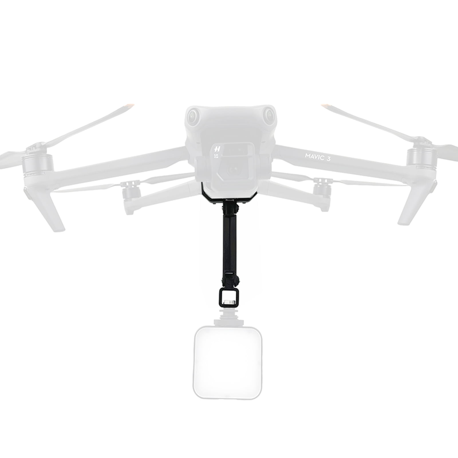For DJI Mavic 3/3 Cine Drone Camera Mount Bracket for Panoramic and ...