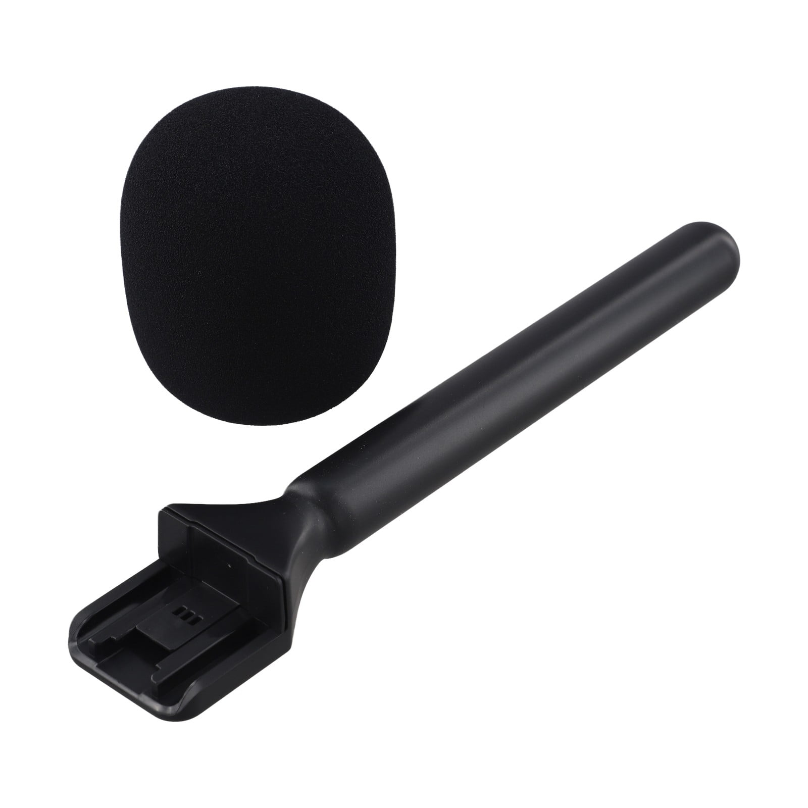 For DJI Mic Compatible Wireless Microphone Holder with Handheld Adapter ...