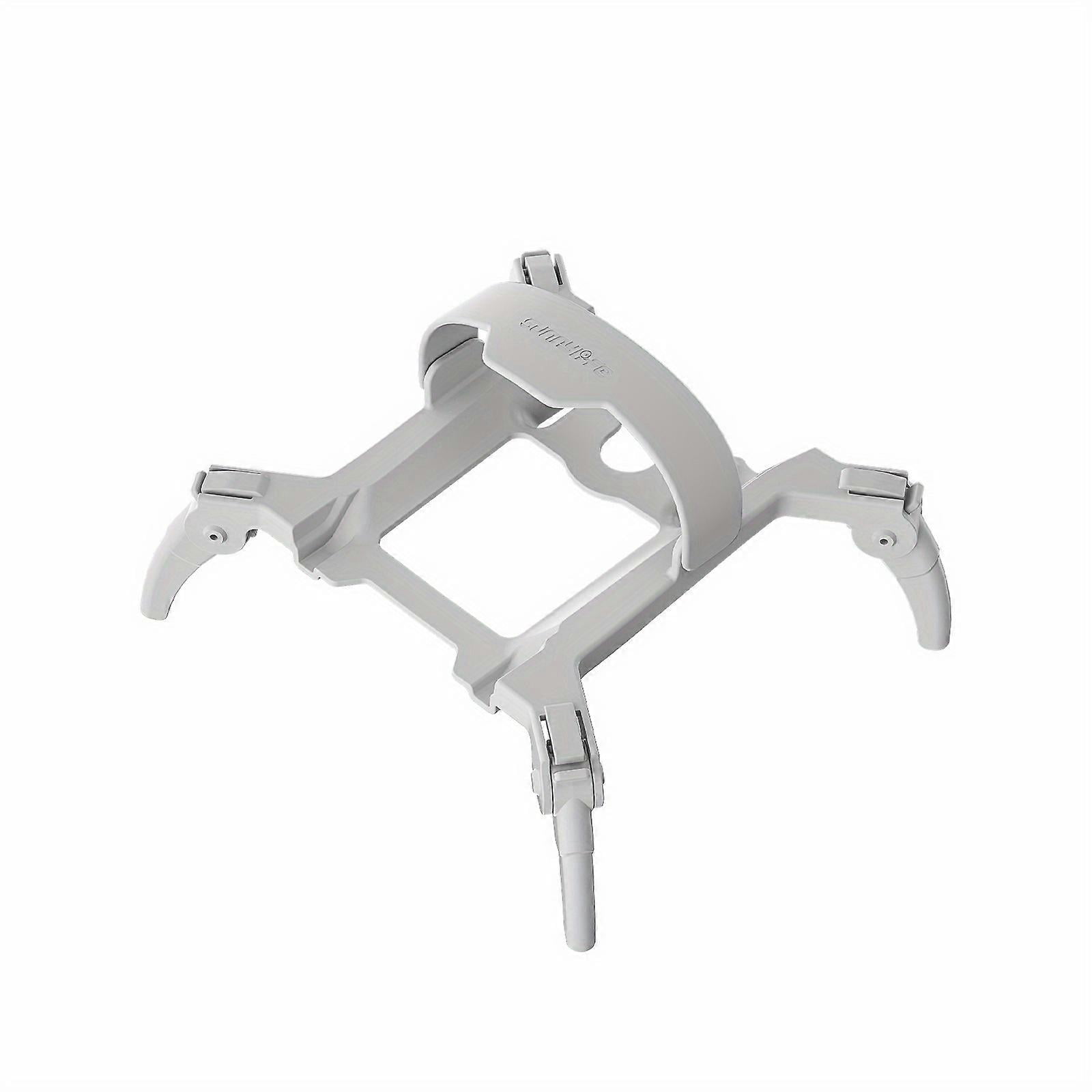 For DJI Mini 4 Pro Foldable Landing Gear Extended Height Leg Support ...