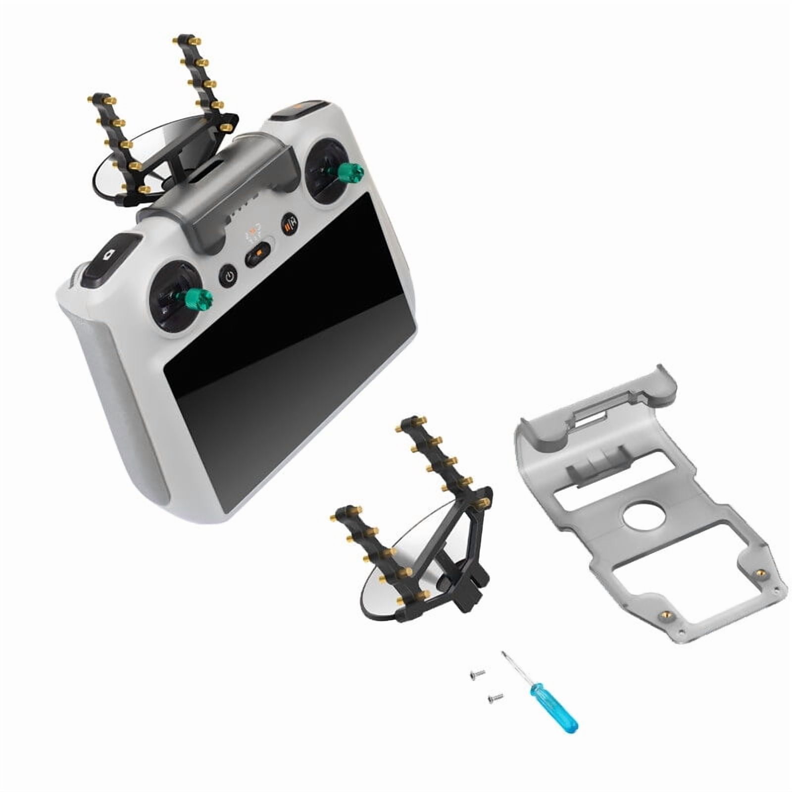 For DJI RC Remote Control Signal Amplifier Repair Part Extended Flight ...