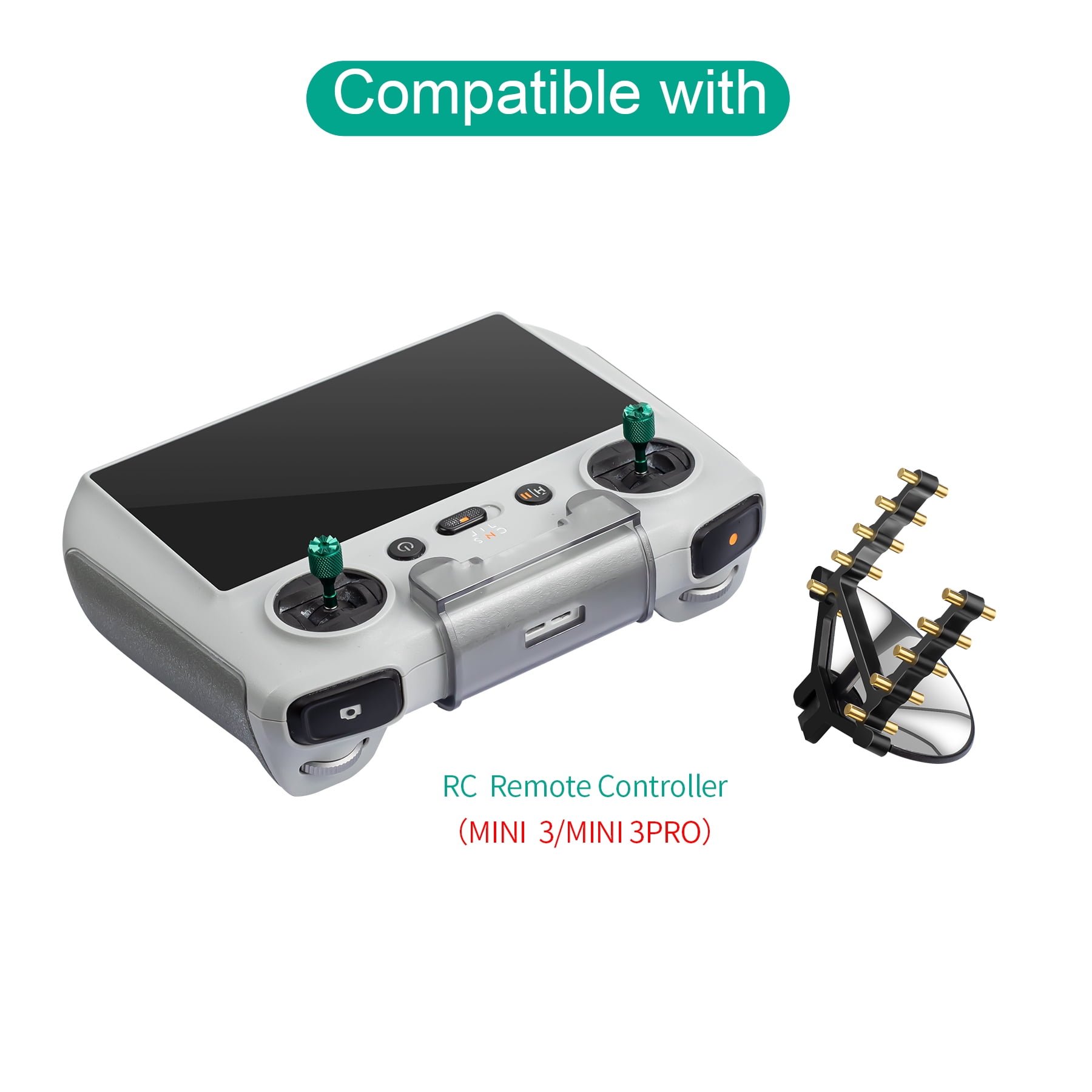 Remote Control Signal Booster For DJI MINI 3/MINI 3 Pro with Screen ...