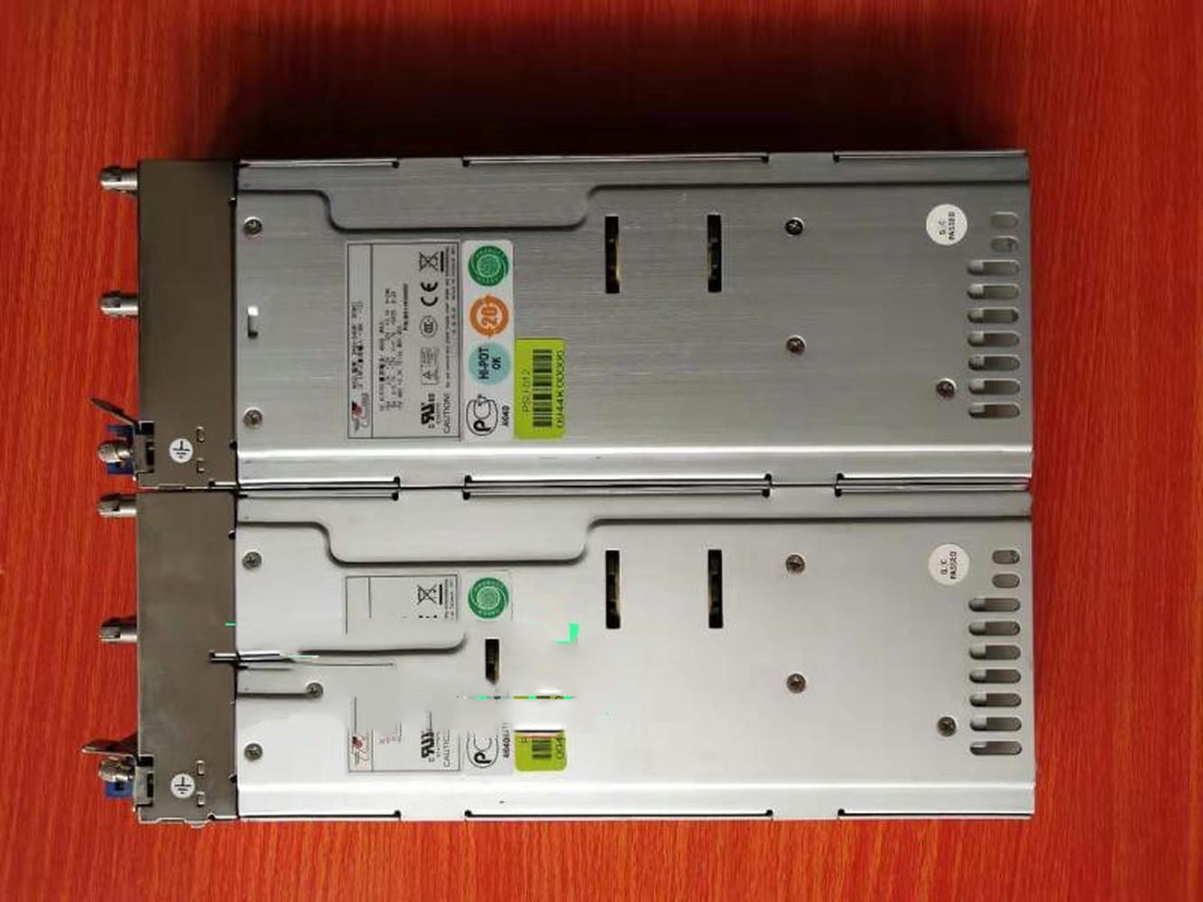 For DM2W-6460F DM1W-6460F 460W 2U DC Server Power Module - Walmart.com
