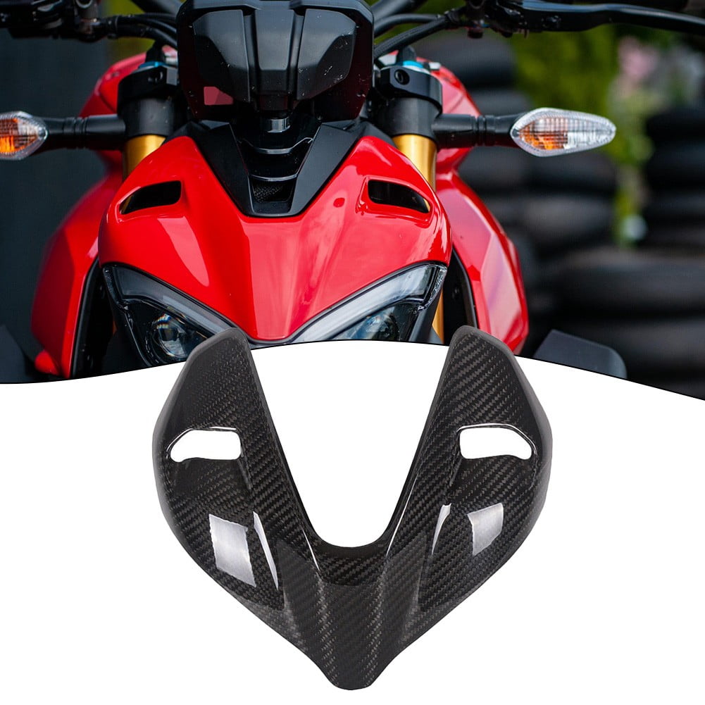 For DUCATI Streetfighter V4/S 2020 2021 Front Upper Headlight Air ...