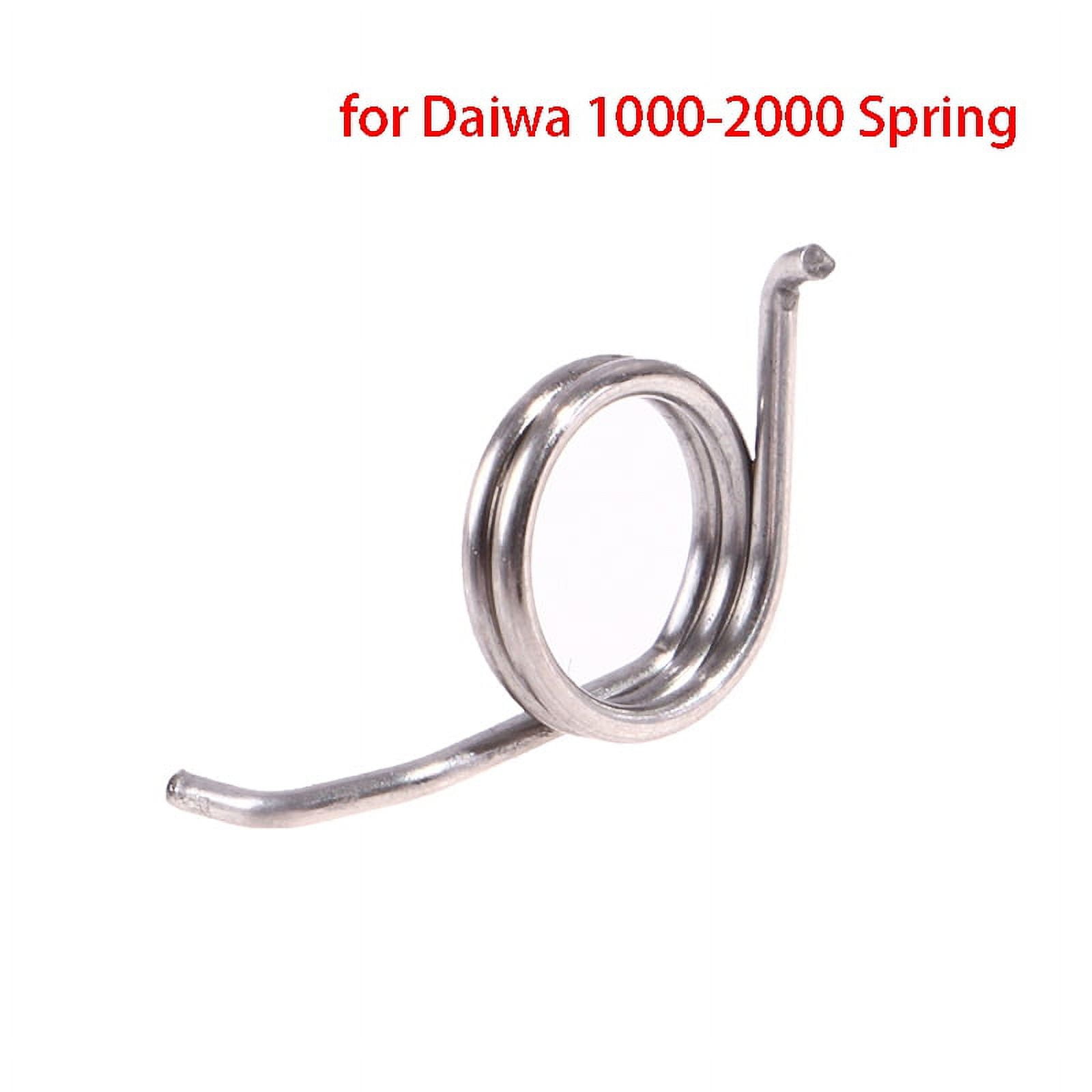 For Daiwa Fishing Reel Spare Part Spring Common To 1000-2000/2500-6000 ...