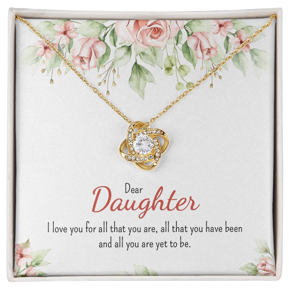 For Daughter, A Loving Keepsake From Mom Or Dad, Perfect For Birthdays ...