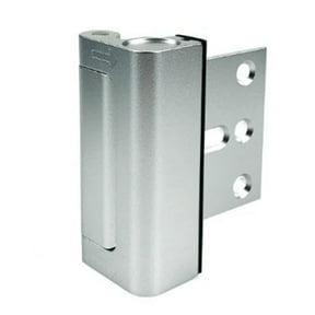 Defender Security U 9920 Security Bar Lock, Telescopic, Aluminum Finish ...