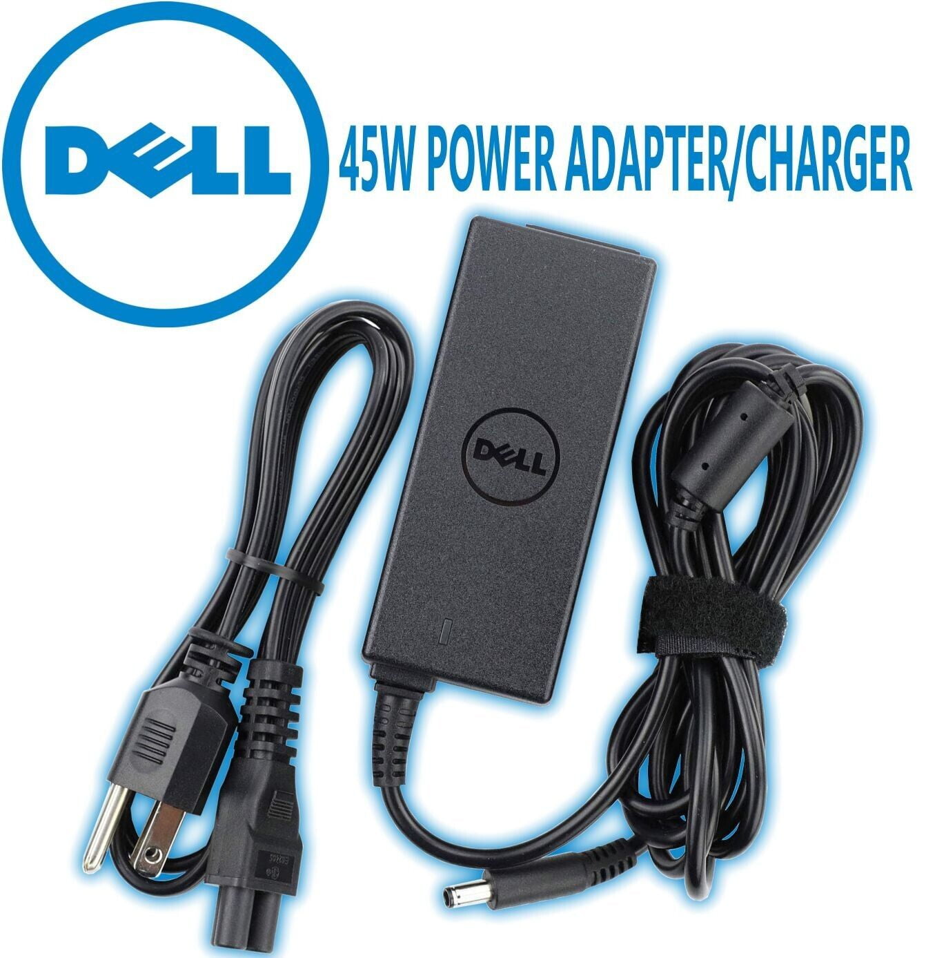Dell XPS Singular Charger, Black - Walmart.com