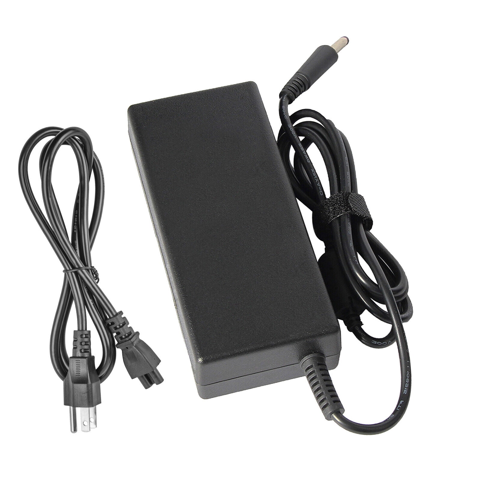 For Dell 90-Watt 4.5mm Barrel AC Adapter Laptop Charger Power Supply Cord - Walmart.com