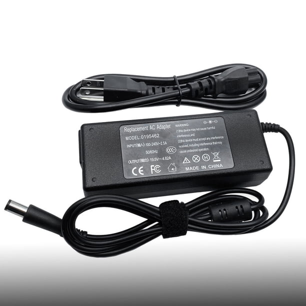 For Dell FA90PE1-00 DA90PE1-00 U680F 0U680F 90W AC Adapter Charger ...