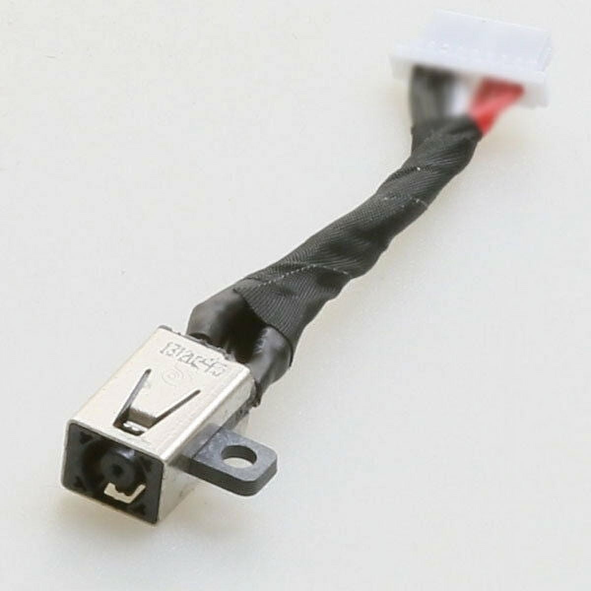 AC DC Power Jack Harness Cable For Dell Inspiron 15-7558 15-7579 Series ...