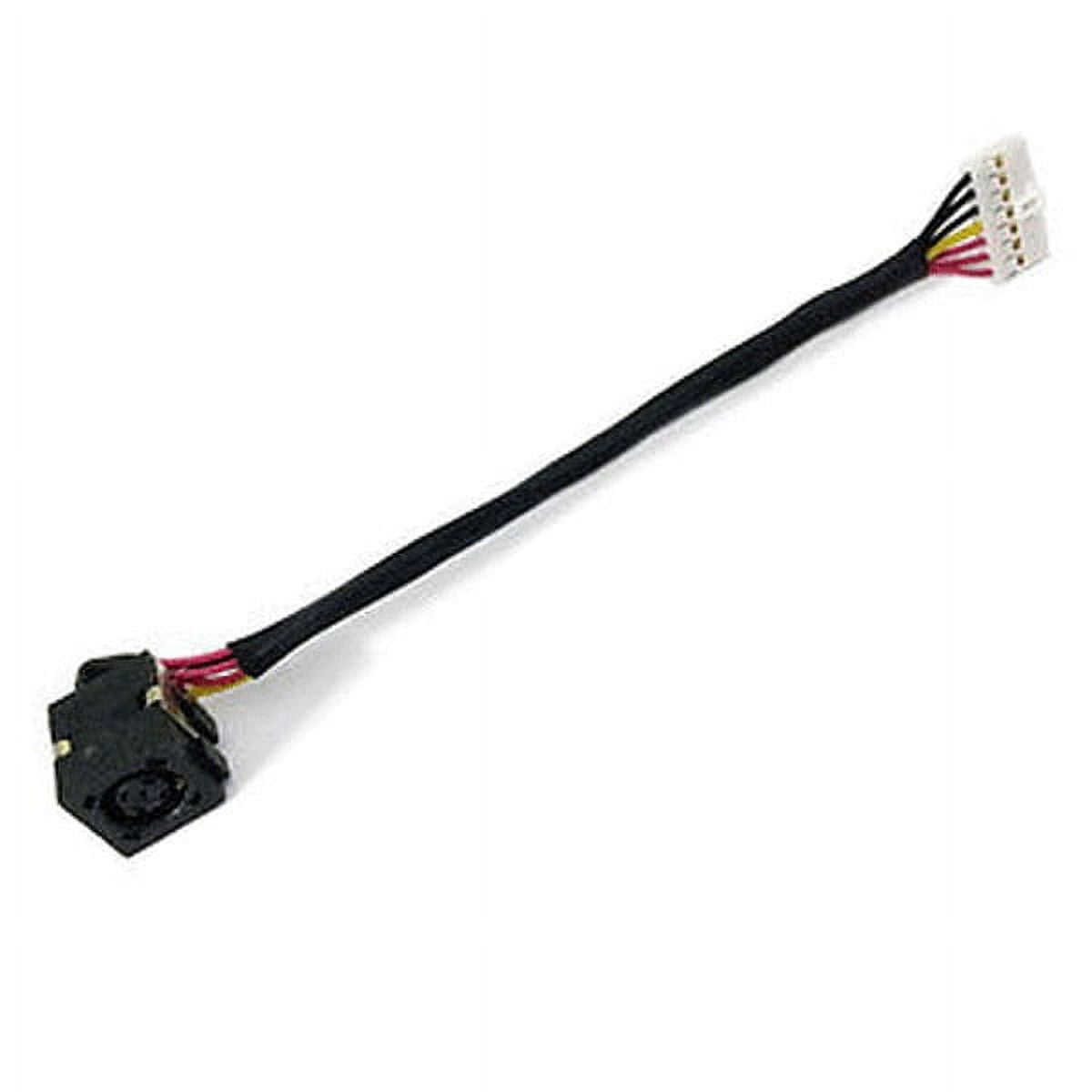 For Dell Inspiron 15 3542 3543 P40F001 Laptop DC Power Jack Charging ...